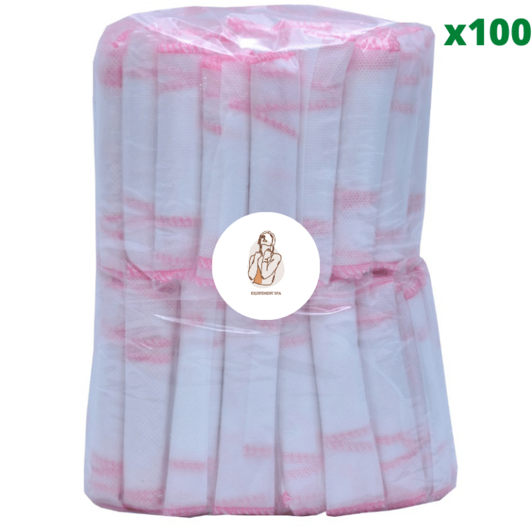 string jetable spa x100 & slip pour massage et hammam